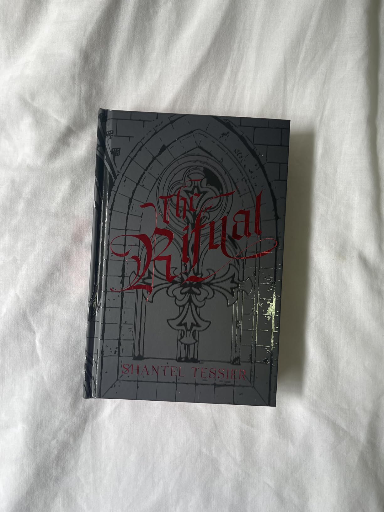 The Ritual: A Dark College Romance eBook : Tessier, Shantel: Amazon.com ...