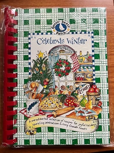 Celebrate Winter: Fireside Feasts and Merry Celebrations: Gooseberry ...