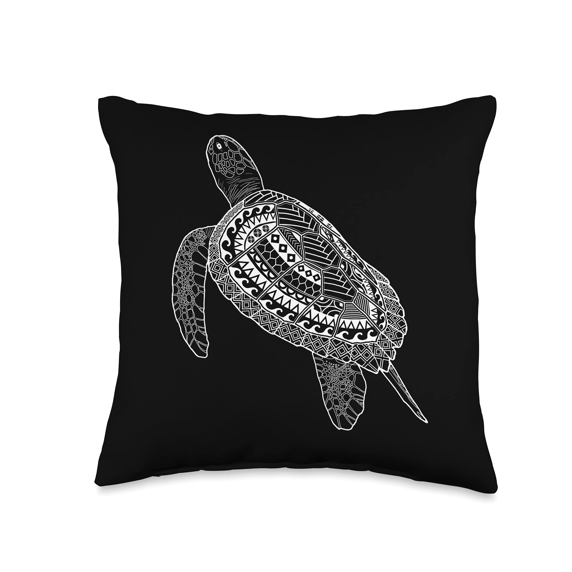 Hawaiian Sea Turtle Design