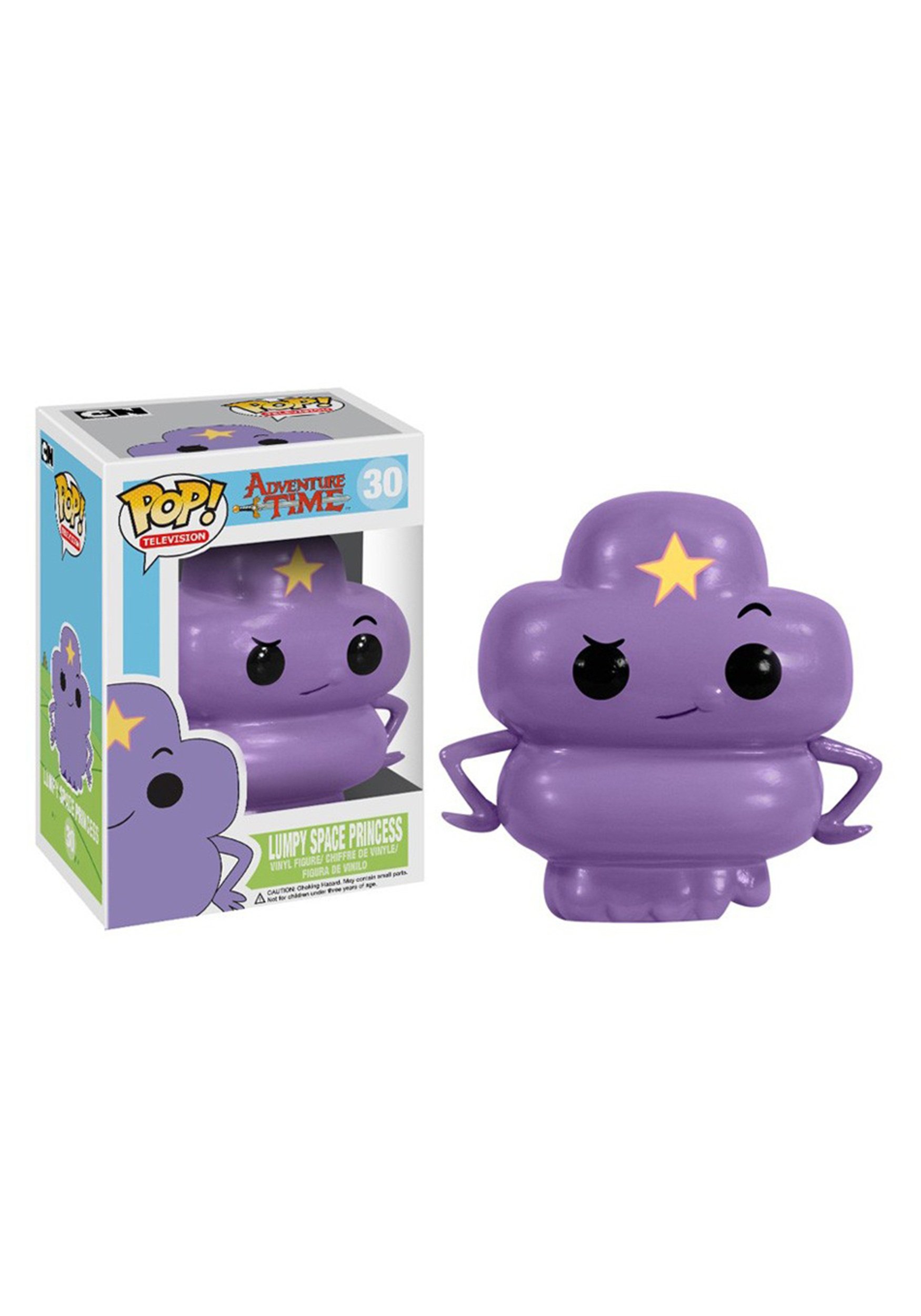 Lumpy Space Princess Face Transparent