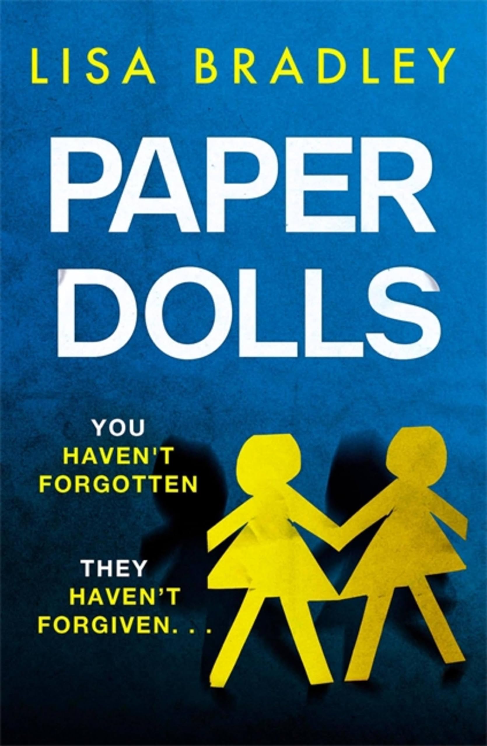 Paper Dolls: A gripping new psychological thriller with killer twists ...
