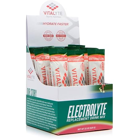 Amazon.com: Vitalyte Electrolyte Powder (35 oz, 40 Servings Per ...