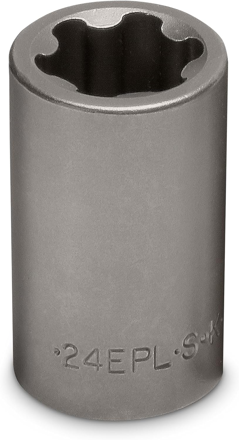 SK Tools USA 1/2" Drive, EP24, Standard TORX Plus® Socket | 42724 ...