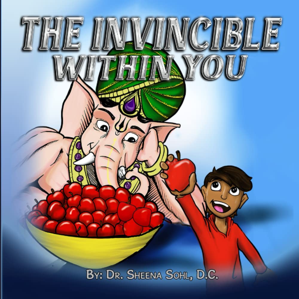 Amazon | The Invincible Within You | Sohl, Sheena, Khan, Aquil | Religious
