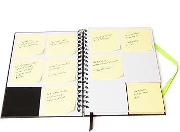 Amazon.com : ActioNotebook – Enhance Your Productivity : Office Products