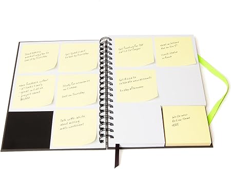 Amazon.com : ActioNotebook – Enhance Your Productivity : Office Products