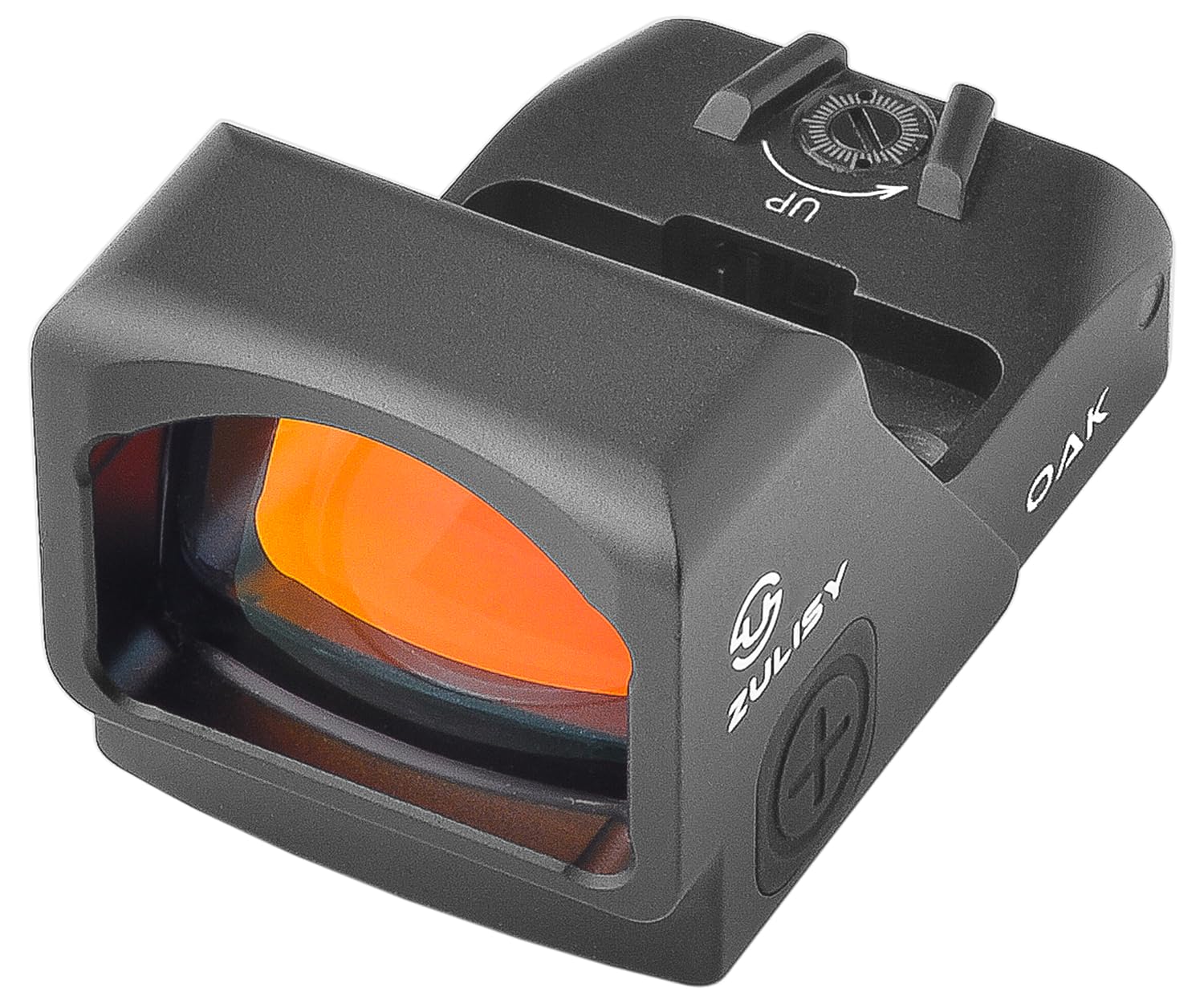 Buy Oak Full Size Open Reflex Red Dot (for RMR/SRO/507C/407C Footprint ...