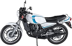 Amazon | ハセガワ(Hasegawa) 1/12 バイクシリーズ ヤマハ RZ350(4U0) (1981) プラモデル BK15 | プラモデル 通販