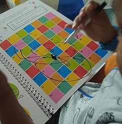 Amazon.com: Pre-K Wipe-Clean Workbook: Scholastic Early Learners (Wipe ...