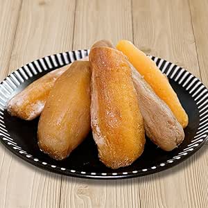 Amazon.co.jp: 干し芋のタツマ 2.4kg 訳あり はね出し 丸干し芋 240g 10袋 干し芋 ホシイモ ほしいも 干しいも ...