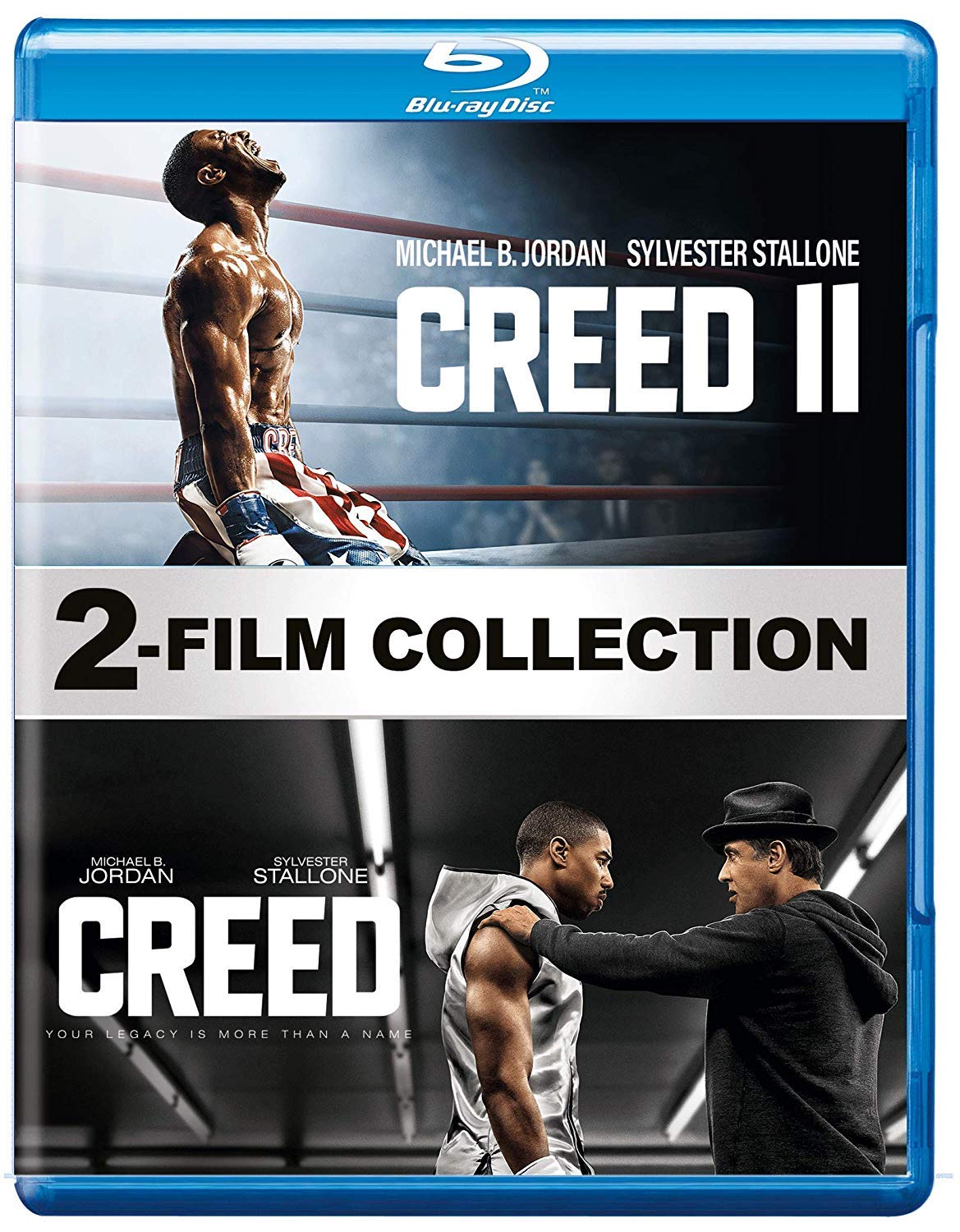 Creed 2-Film Collection [Blu-ray]: Amazon.ca: Movies & TV Shows
