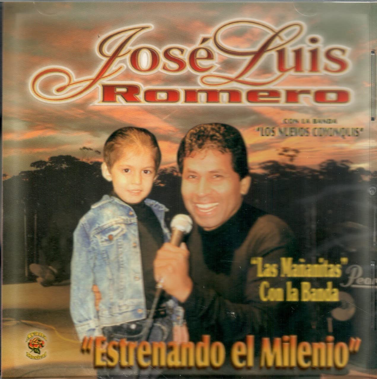 Jose Luis Romero - Jose Luis Romero (CD Estrenando El Milenio, Con ...