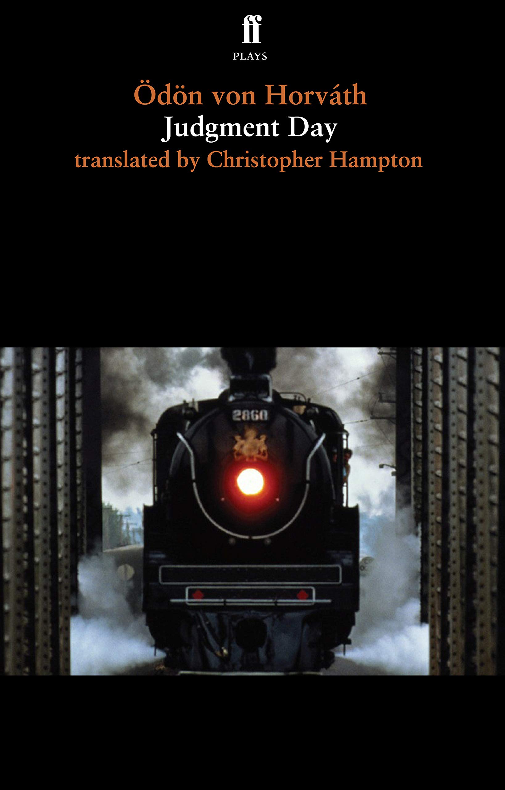 Judgment Day: Amazon.co.uk: von Horvath, Odon, Hampton, Christopher ...