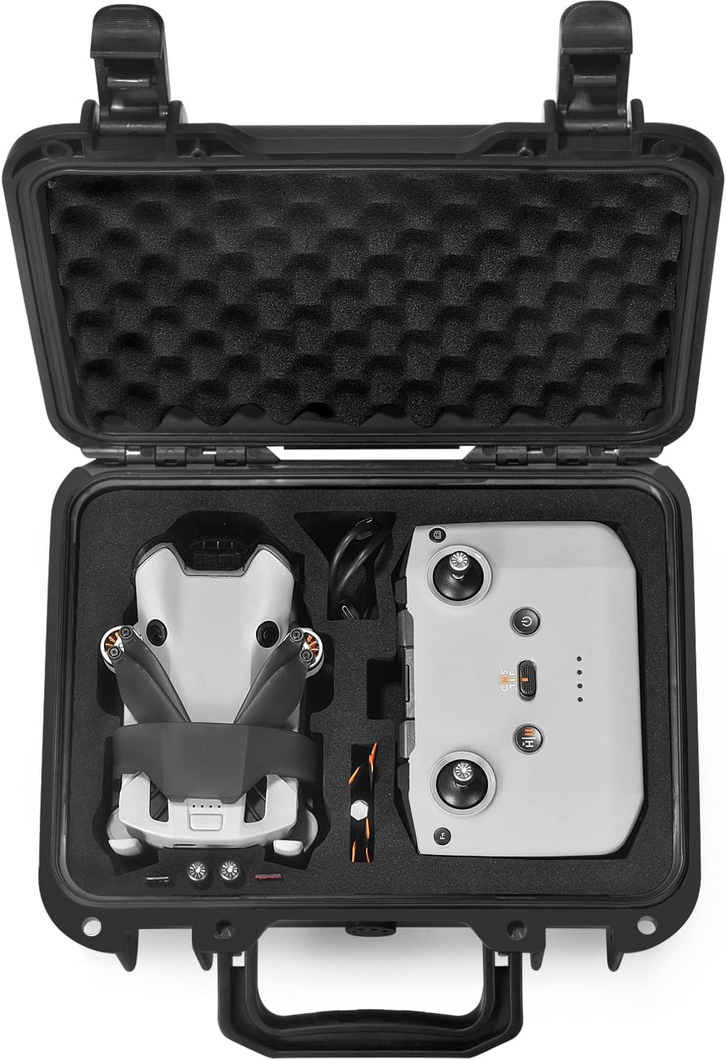 Amazon.com: keketoha Mini 4 Pro Waterproof Hard Carrying Case for DJI ...