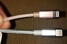 UNBREAKcable Lightning iPhone Charger Cable - [Apple MFi Certified] 6 ...