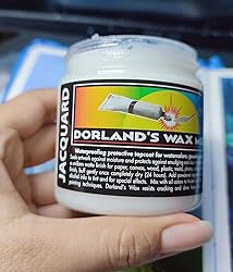 Amazon.com: Jacquard Dorlands Wax - 4 Ounce - Versatile Pure Wax and ...