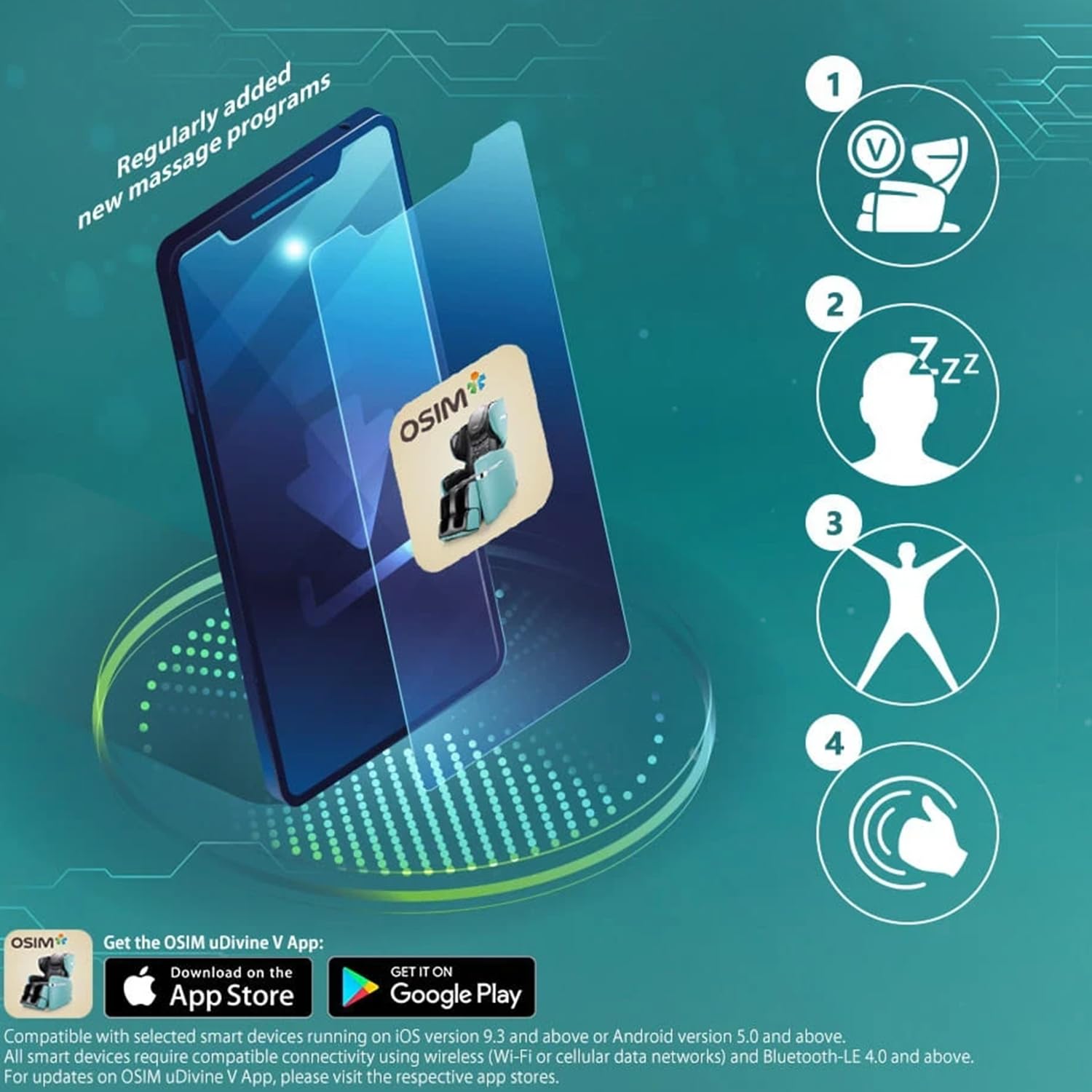 Osim Logo OSIM Cut To 'fully Valued' By DBS With Lower $1.22 Target