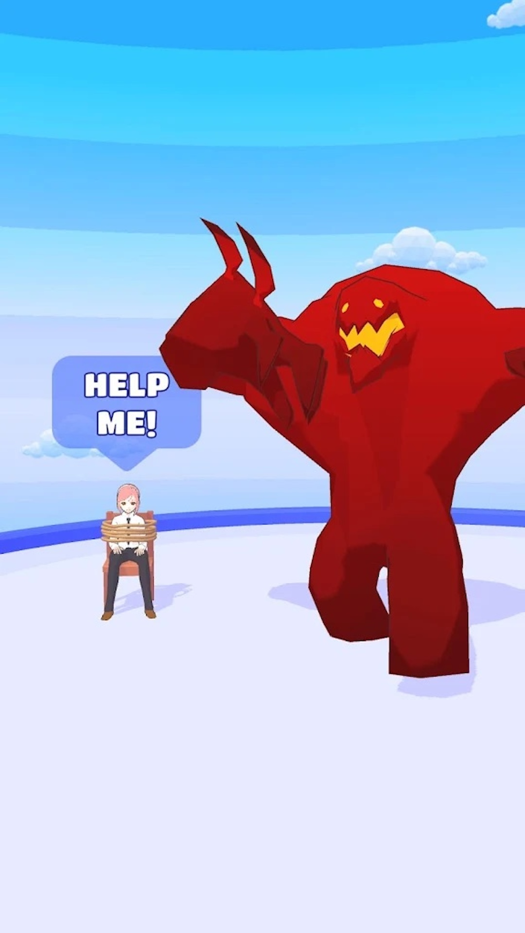 Chainsaw: Challenge runner - run race 3d. Puzzle games - App on Amazon ...