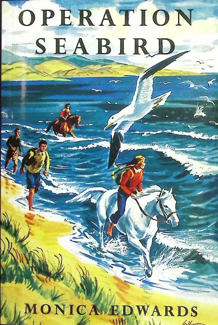 Operation Seabird (Romney Marsh): Amazon.co.uk: Monica Edwards ...
