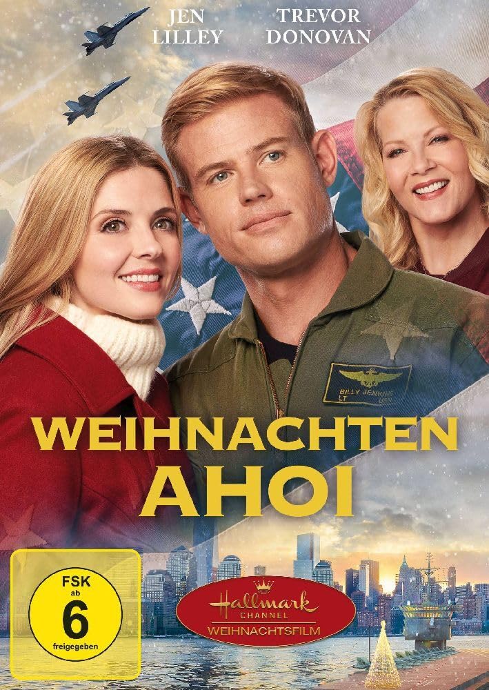 Weihnachten Ahoi!: Amazon.de: Lilley, Jen, Donovan, Trevor, Niven ...