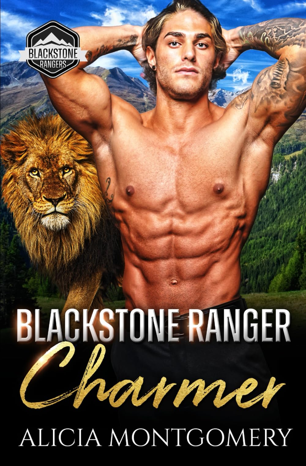 Amazon.com: Blackstone Ranger Charmer: Blackstone Rangers Book 2: ...