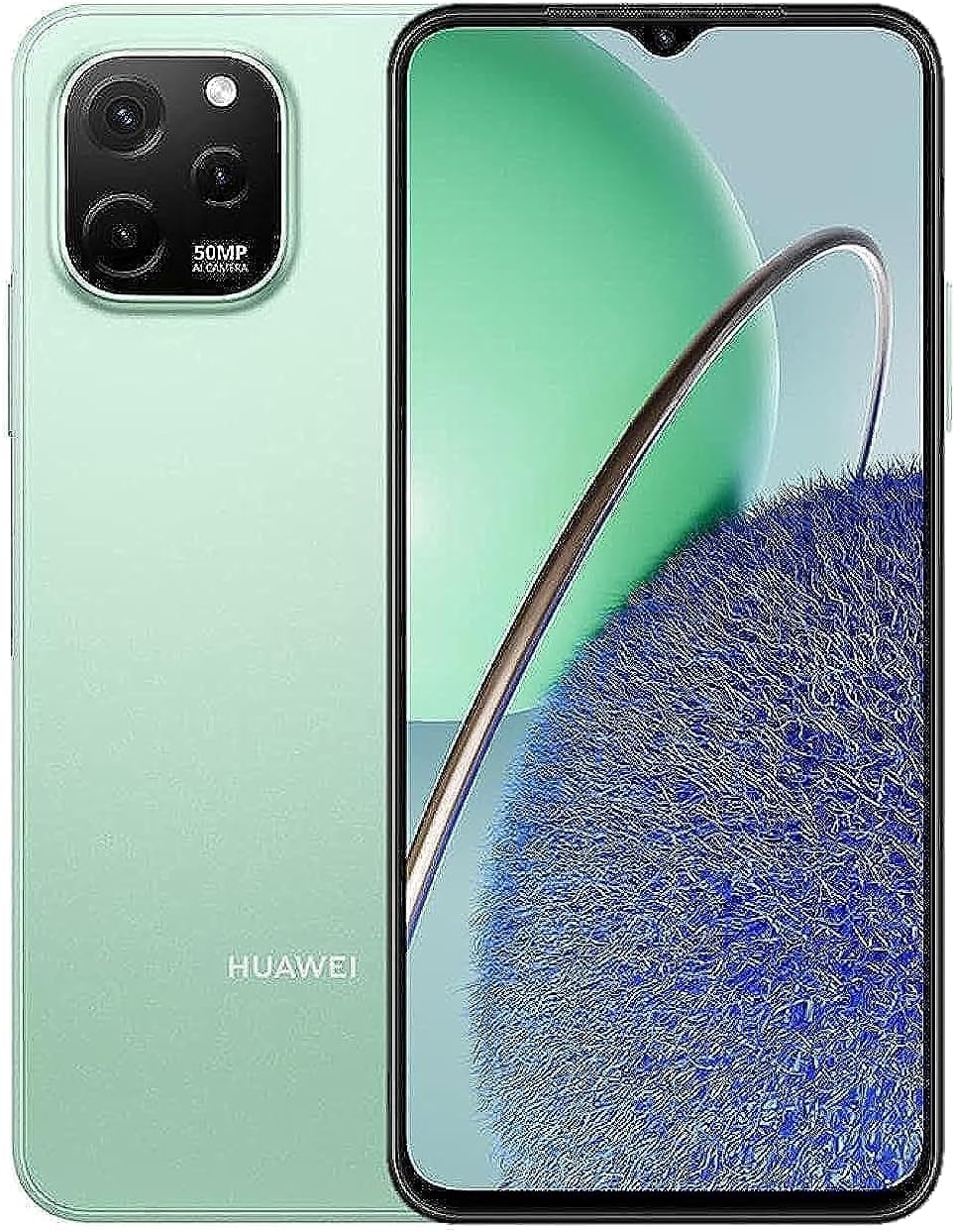 HUAWEI nova Y61 Smartphone, 50 MP AI Triple Camera, 22.5 W HUAWEI ...
