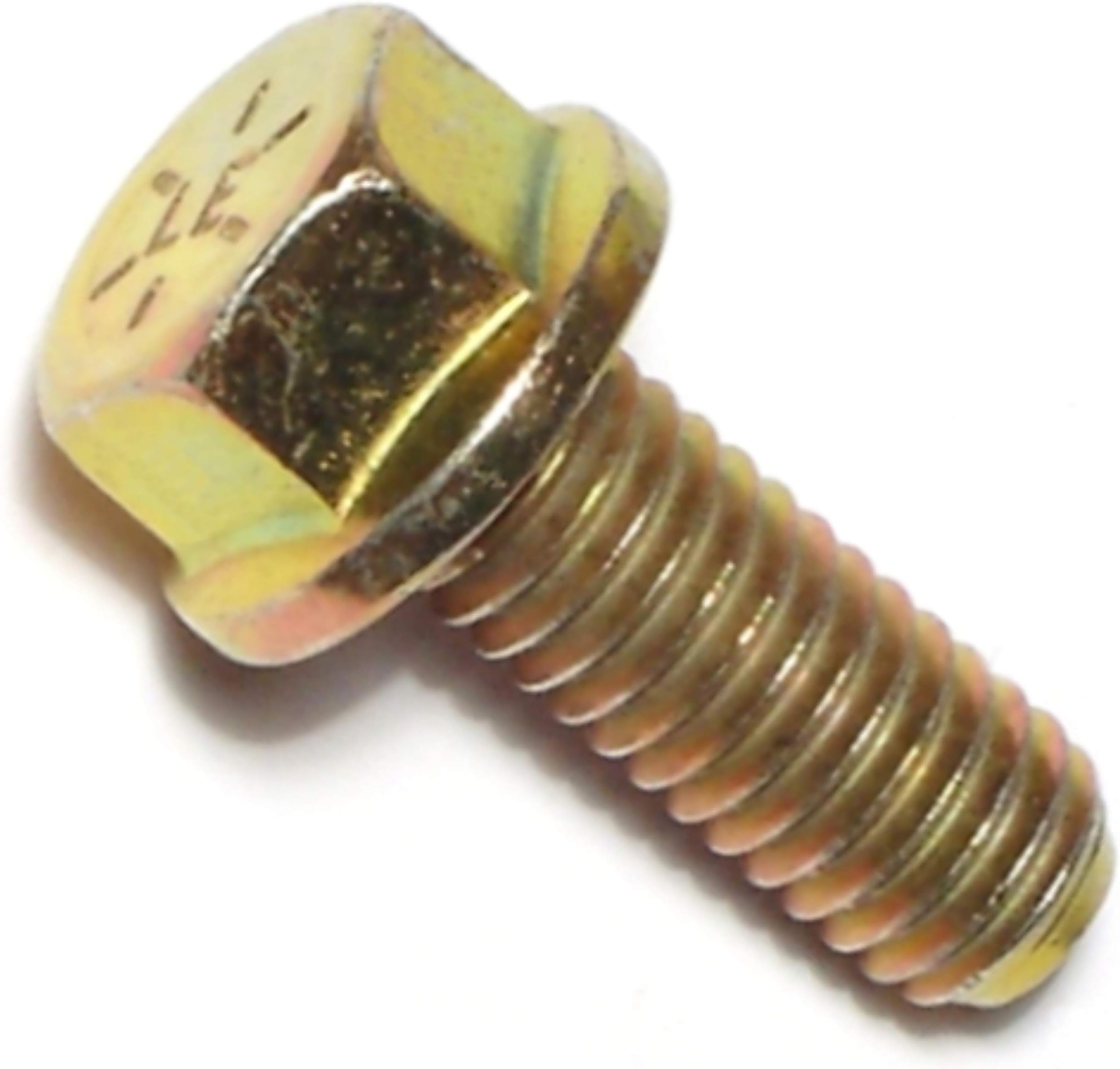 Amazon.com: Hard-to-Find Fastener 014973240363 Grade 8 Coarse Hex ...