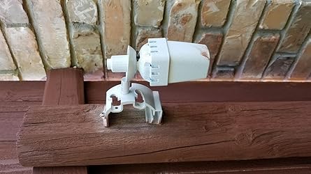 Amazon.com : Rainbird Wireless Rain and Freeze Sensor System with 1 ...