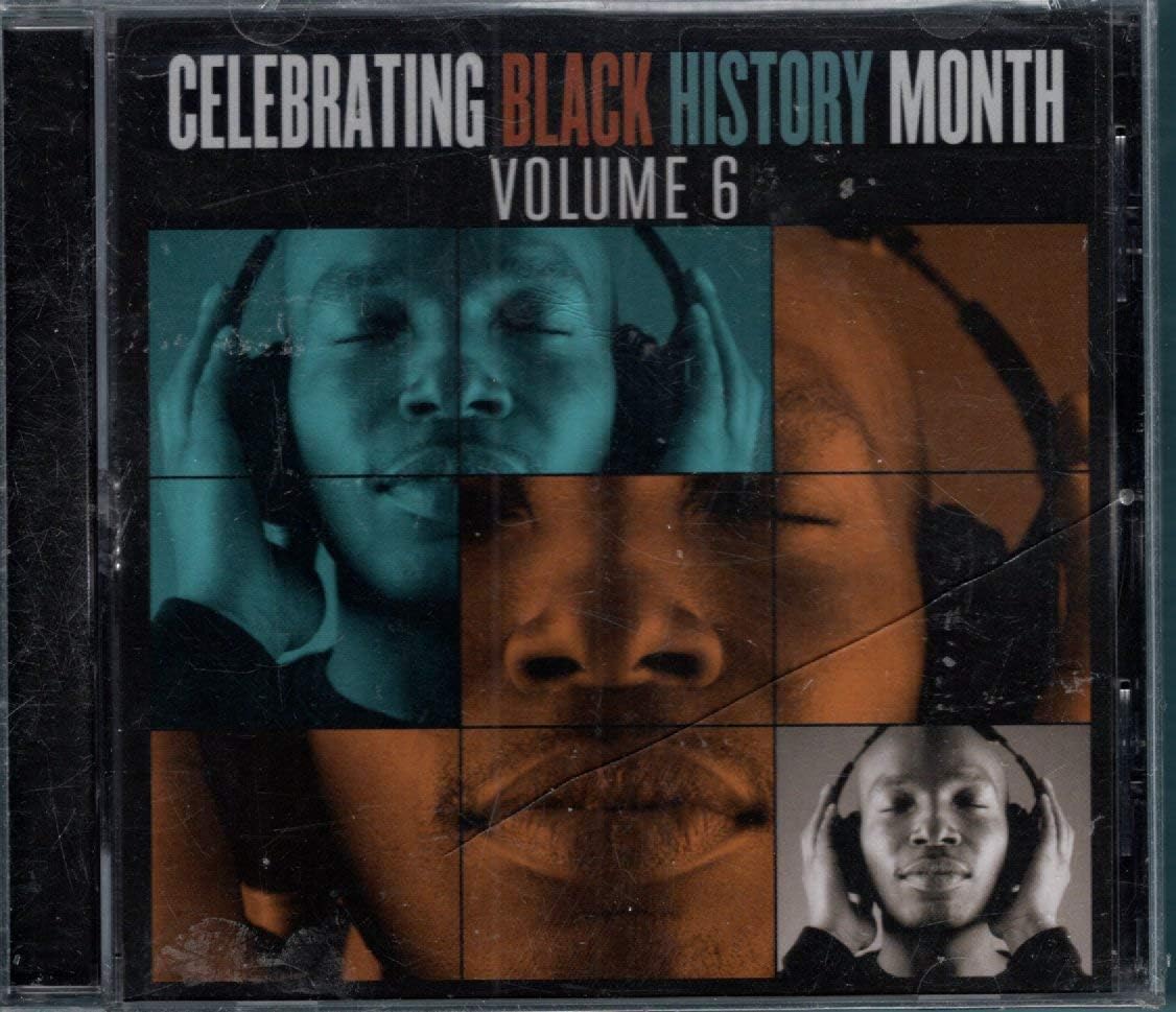 Celebrating Black History Month Vol 6 / Various: Various Artists ...