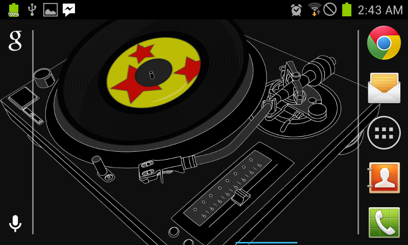 DJ Decks Live Wallpaper Free - App on Amazon Appstore