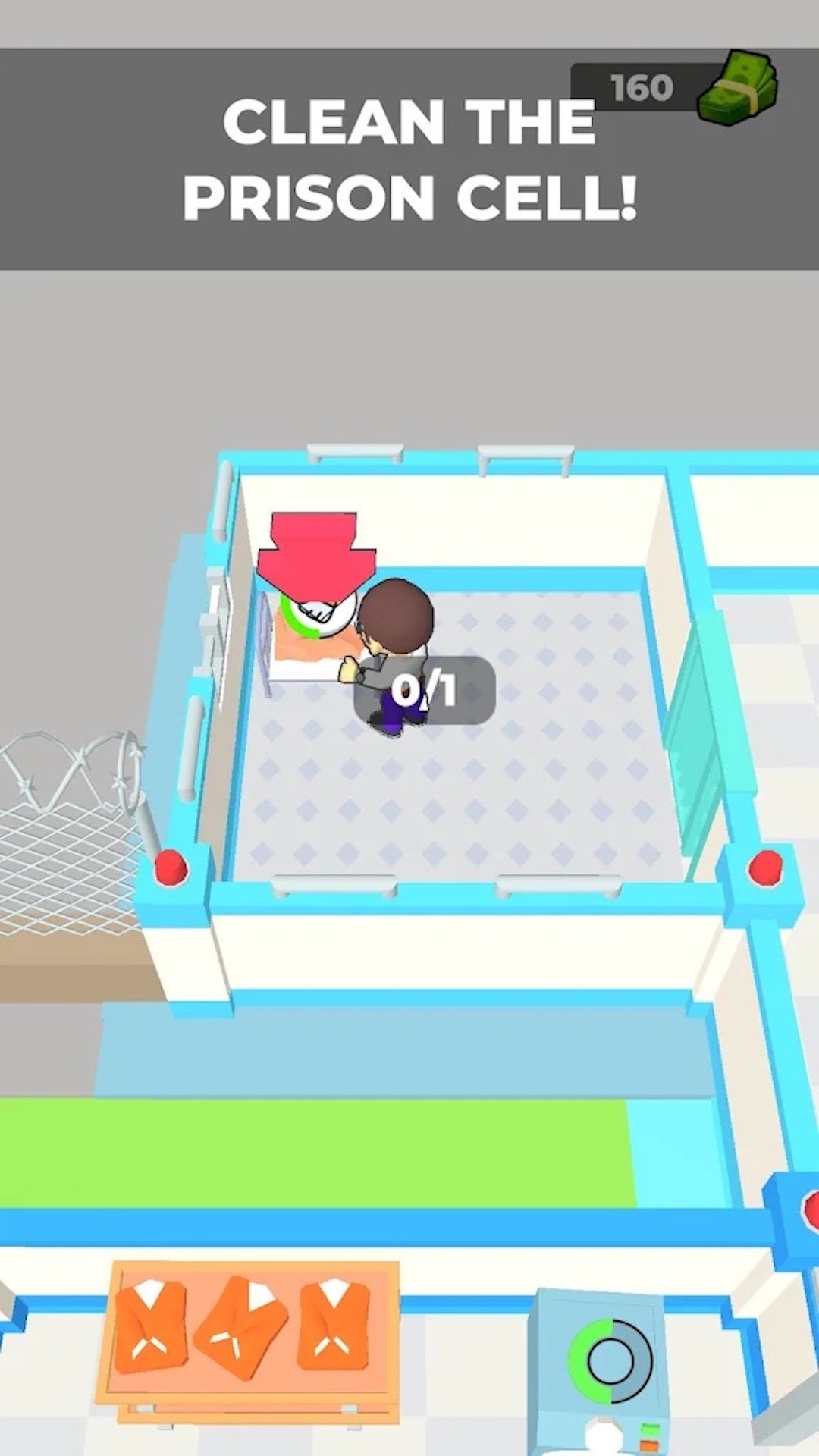 Prison Job: Prisoners game - idle tycoon & business simulator - App on the Amazon Appstore