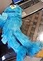 Amazon.com: 30" Blue Monster Puppet, Full Body Ventriloquist Style ...