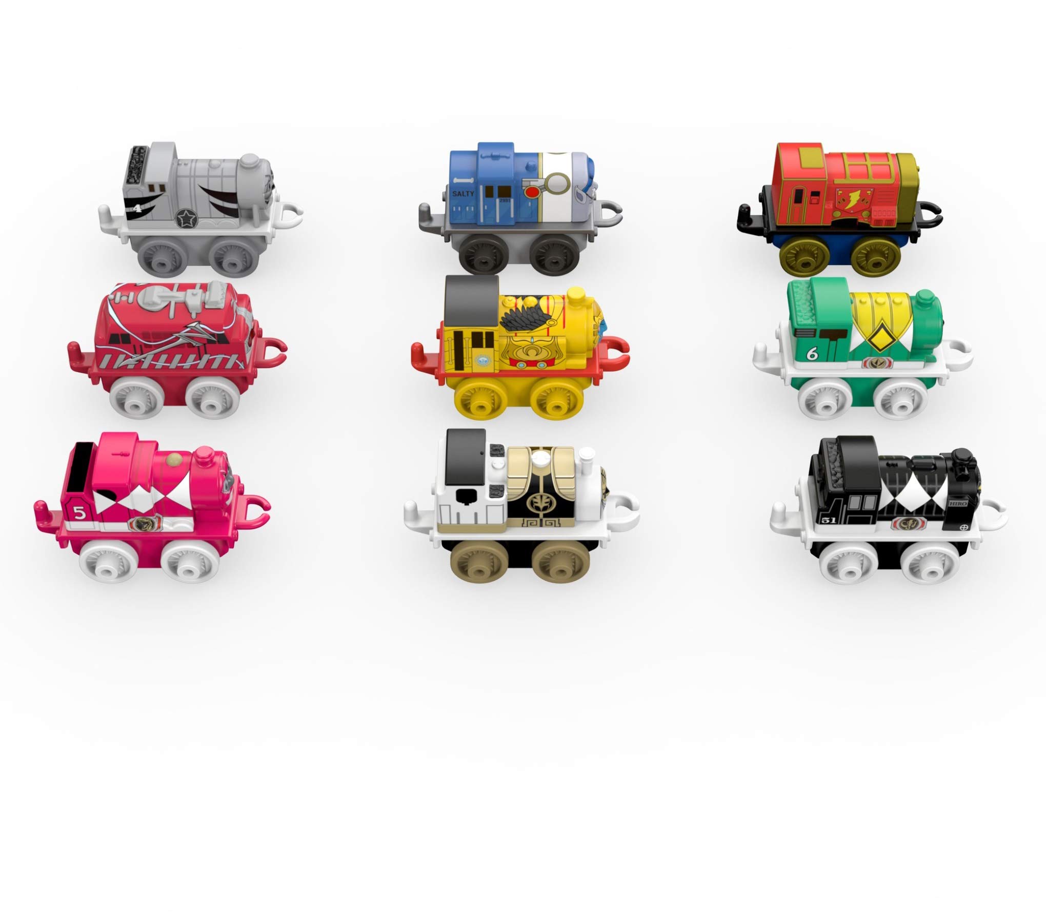 Buy Thomas & Friends MINIS,/mighty Morphin Power Rangers Online at ...