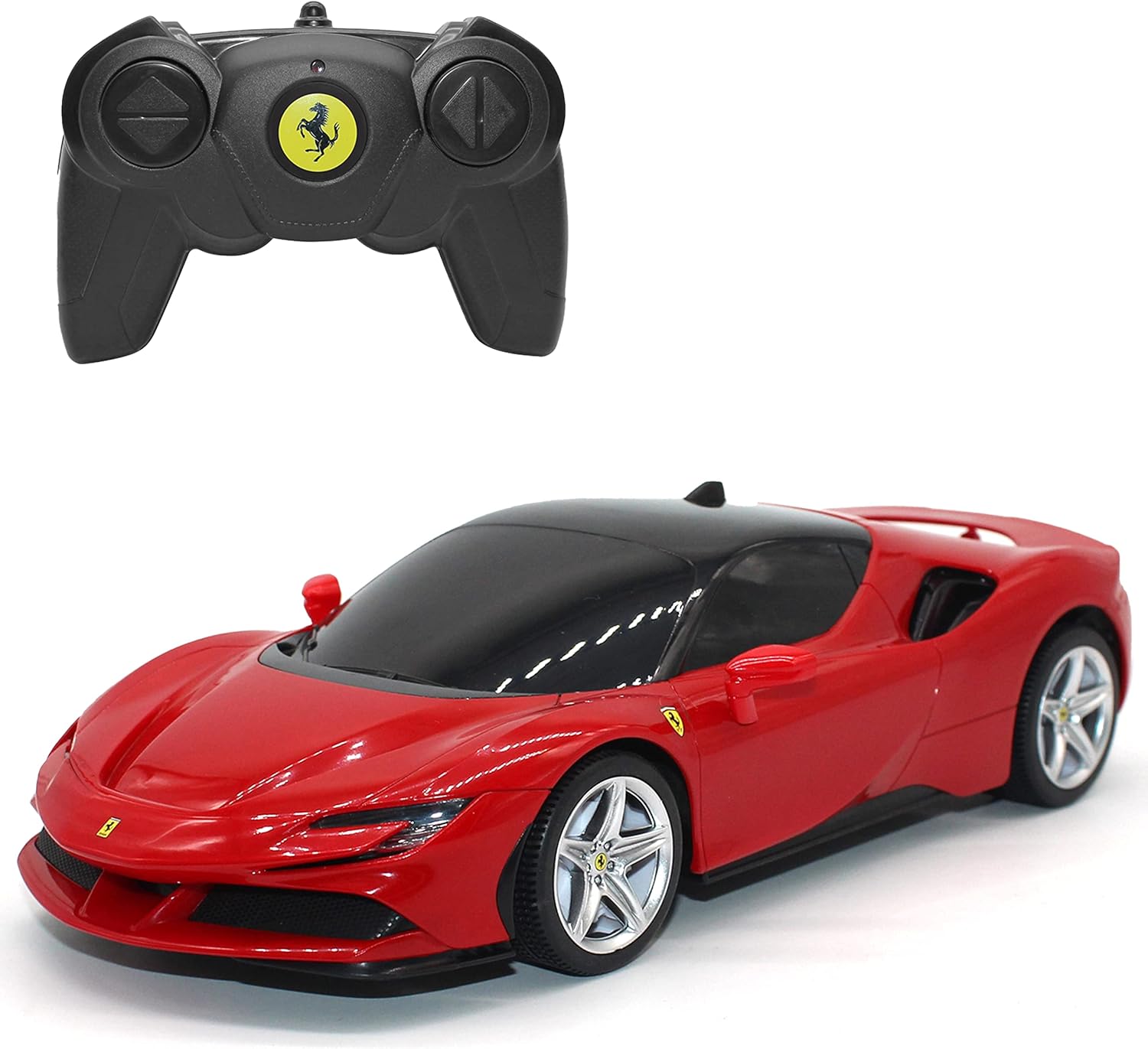 TURBO CHALLENGE - Ferrari SF90 Stradale - RC Prestige - 095606 - Auto ...