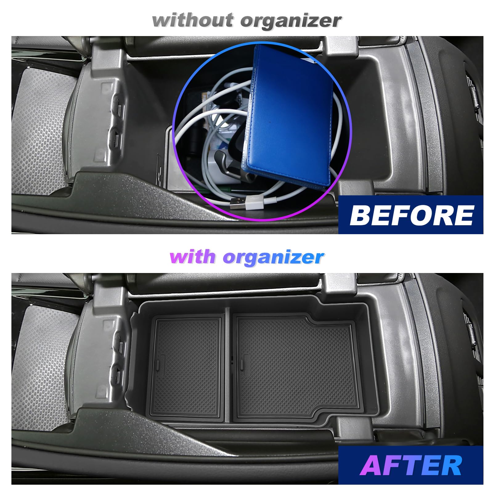 Snapklik.com : SXCY For 2024 2025 2026 Buick Envision Center Console ...