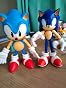 Amazon.com: Sonic The Hedgehog Ultimate 6” Sonic Collectible Action ...