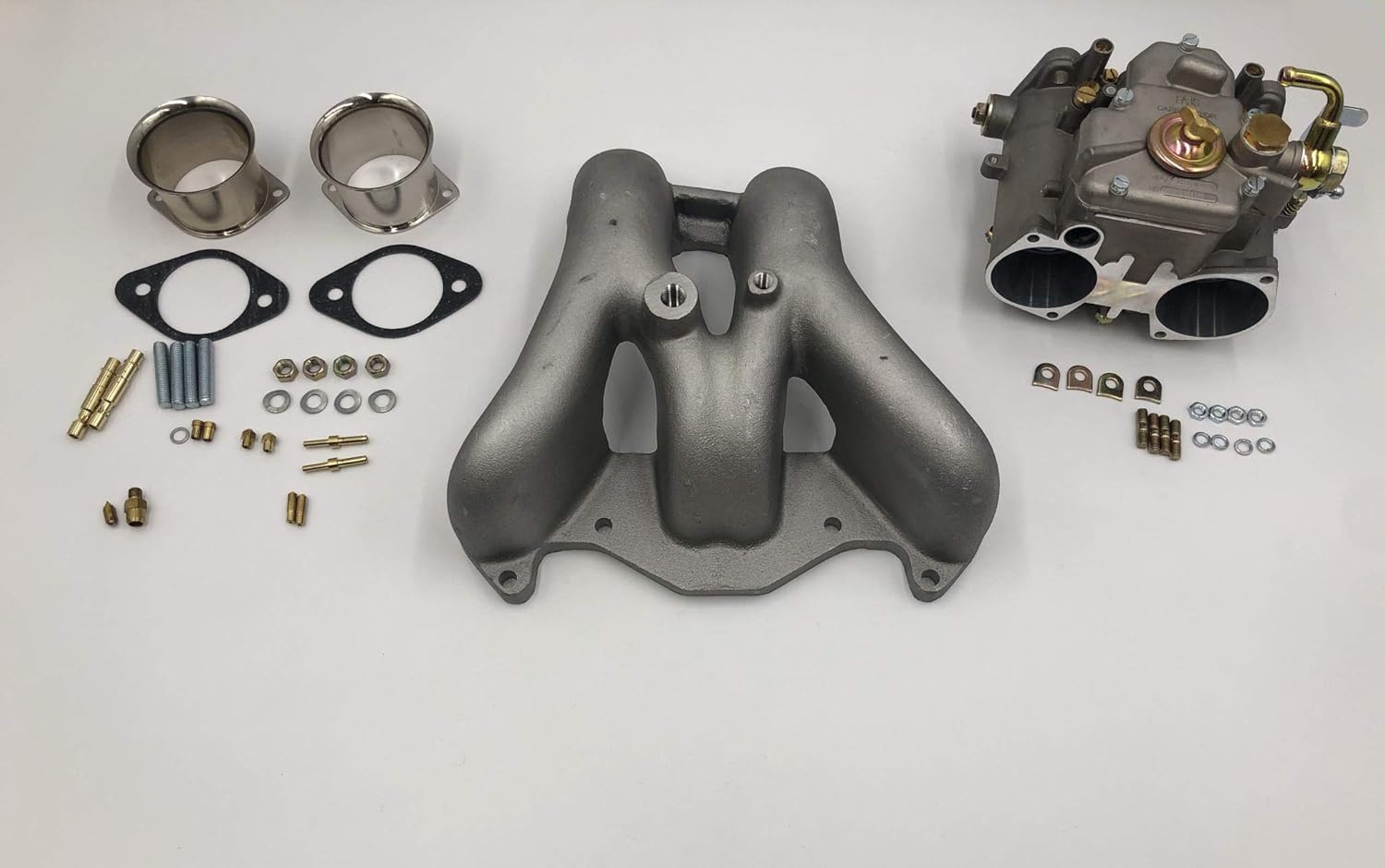 Amazon.com: 48 DCOE CARBURETOR CONVERSION FITS MAZDA RX7 12A : Automotive