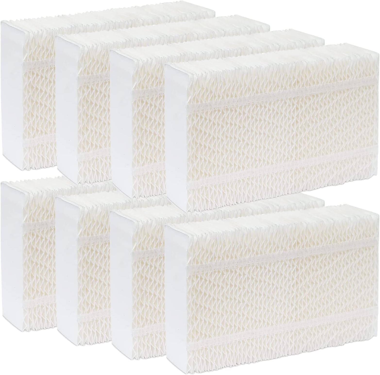 Amazon.com - HIFROM 4Pack Humidifier Wick Filter Replacement Compatible ...