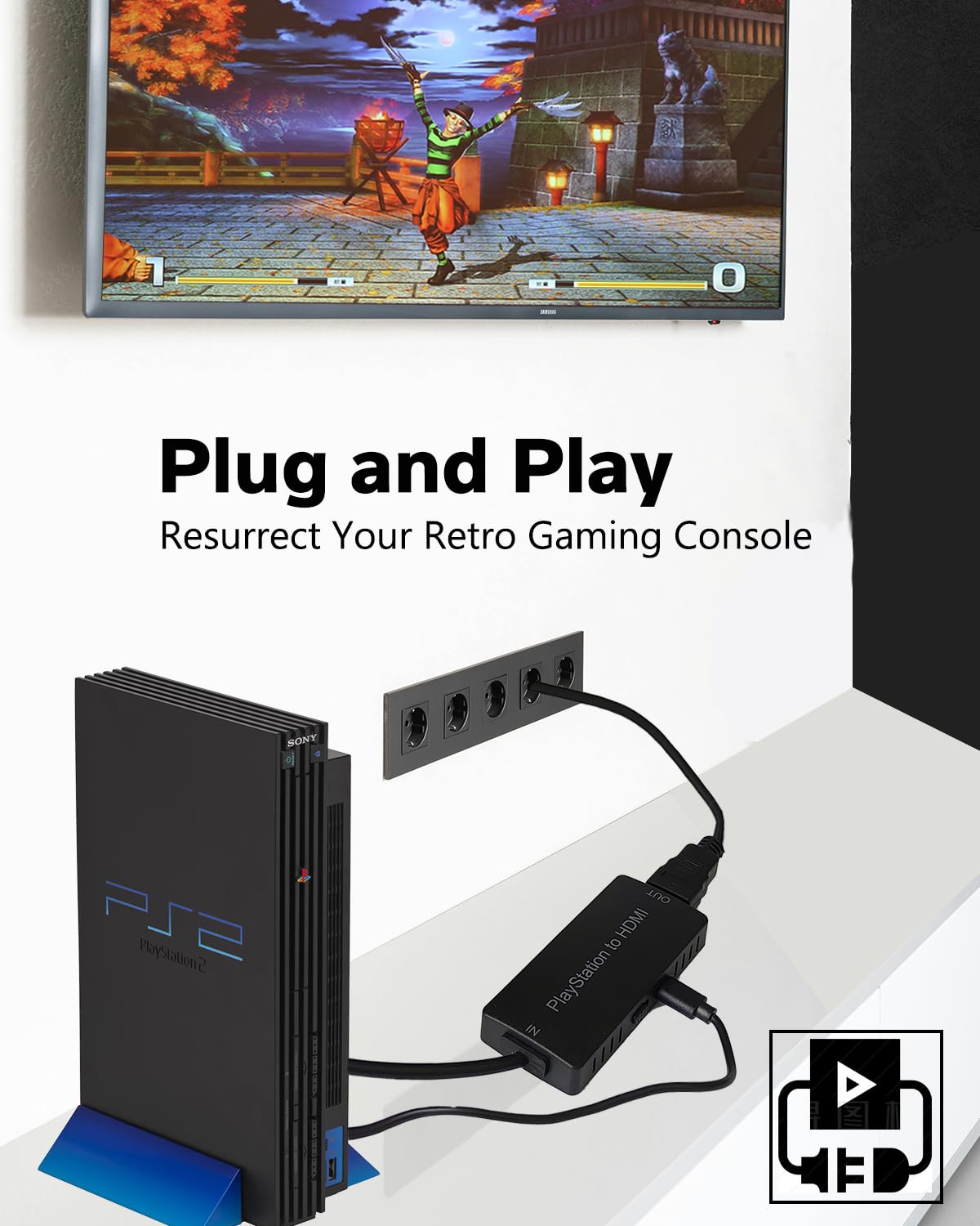 Playstation 16 9
