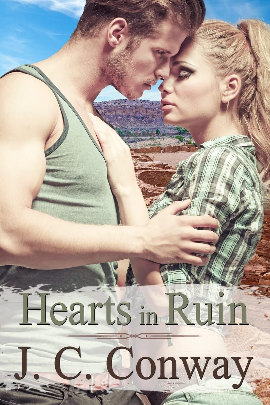 Hearts in Ruin: Conway, J. C.: 9781500505554: Amazon.com: Books