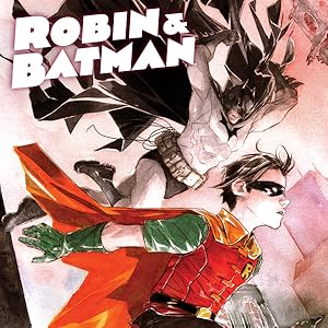 Amazon | Robin & Batman (2021-) (English Edition) [Kindle edition] by ...