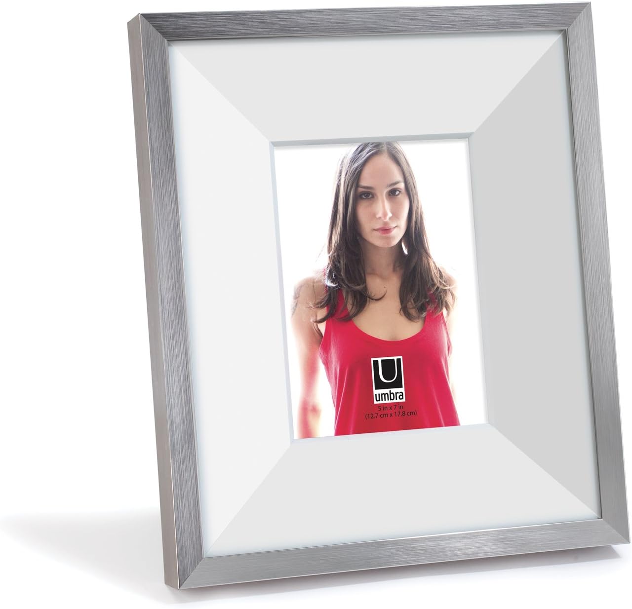 Amazon.com - Umbra Madison 5-Inch-by-7-Inch Picture Frame - Single Frames