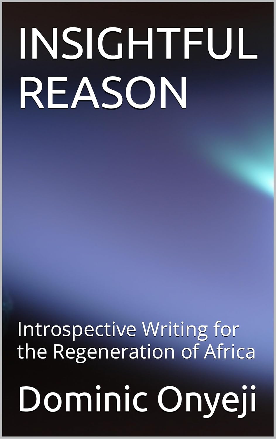 INSIGHTFUL REASON: Introspective Writing for the Regeneration of Africa ...