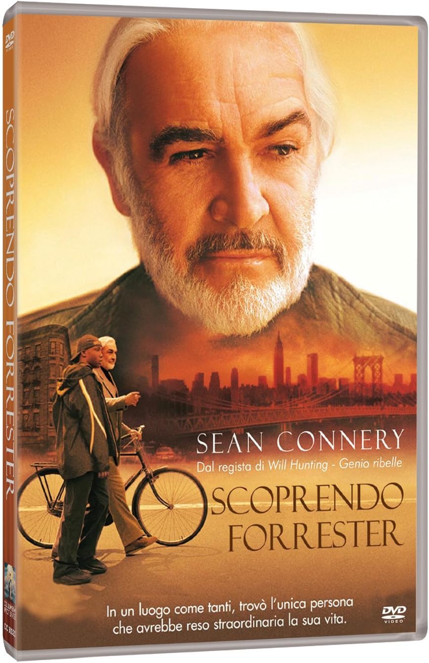 Scoprendo Forrester: Amazon.fr: Sean Connery, Fred Murray Abraham, Anna ...