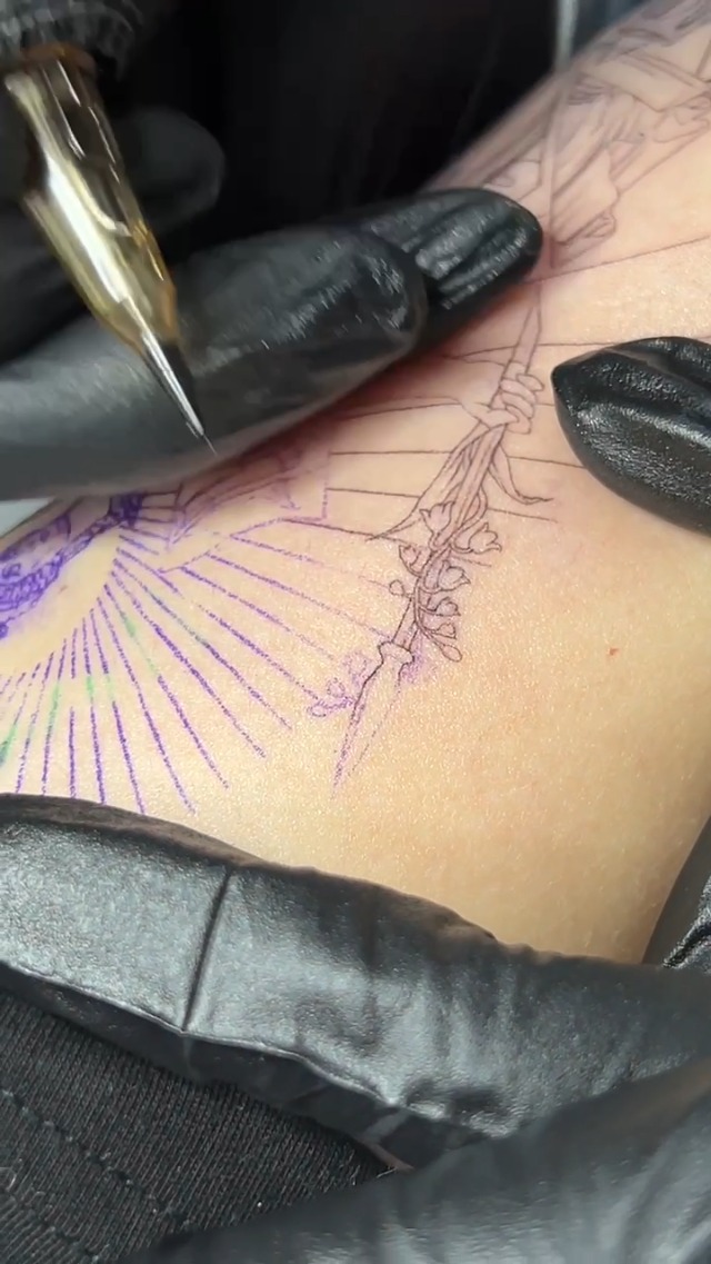 Zuma Ink Tattoos This London Tattoo Removal Studio Will Laster Off