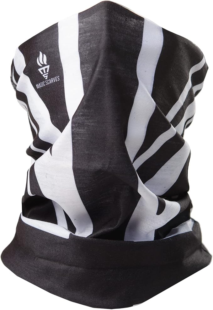 Flag of the UK Black Union Jack Neck Warmer Tube Scarf Snood Bandana ...