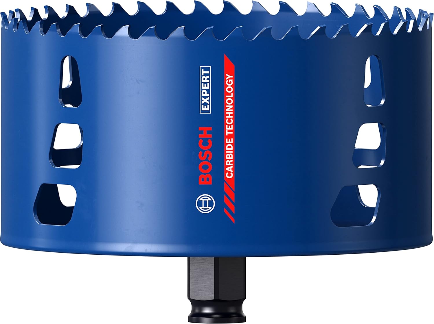 Bosch Professional 1x Expert Tough Material Hole Saw (for Wood with ...