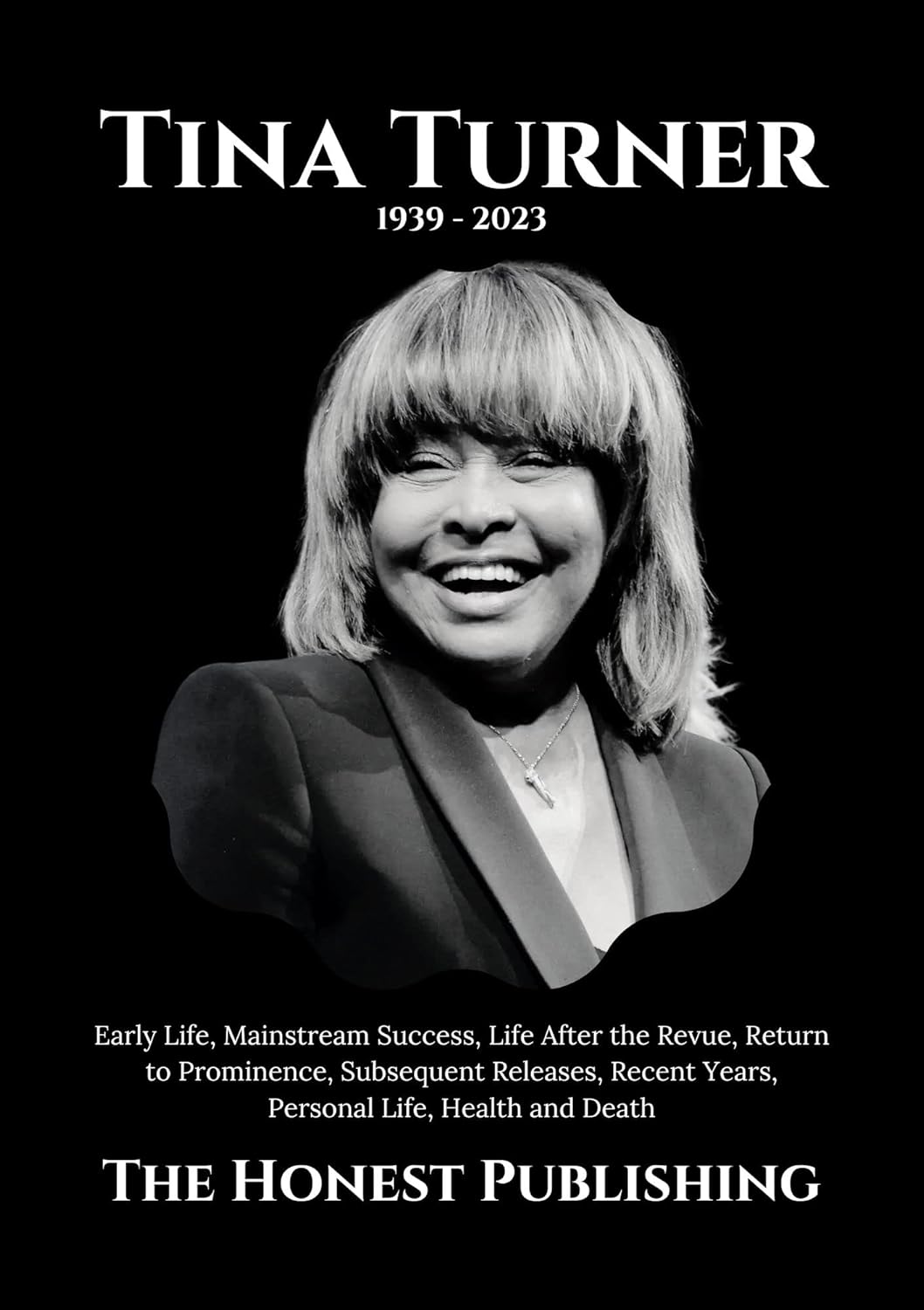 Amazon.com: TINA TURNER: Early Life, Mainstream Success, Life After the ...
