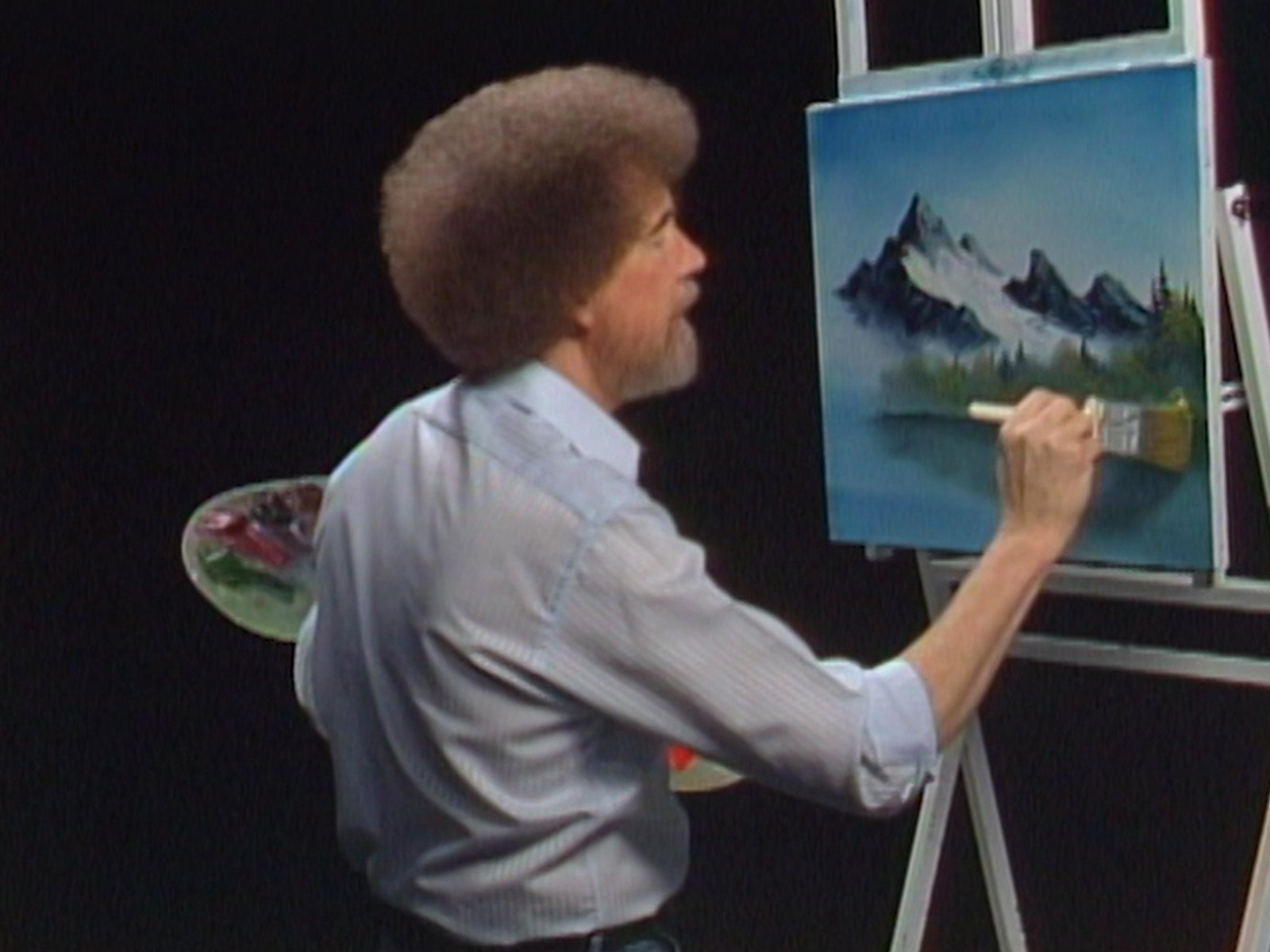 Watch Bob Ross: The Joy of Painting | Prime Video