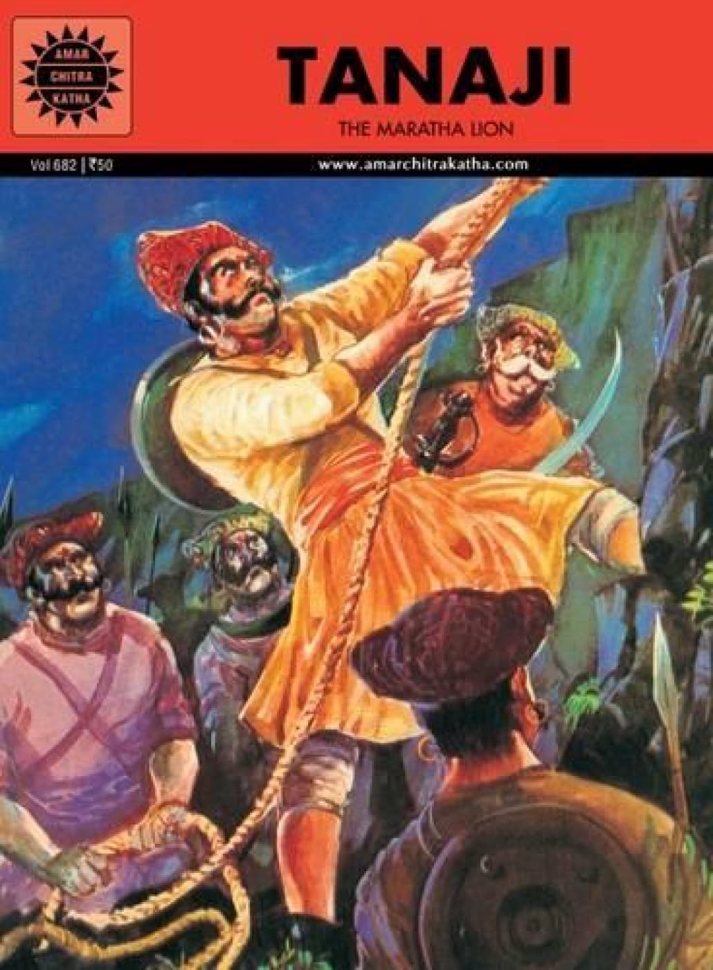 Tanaji: Meena Talim: 9788184821598: Amazon.com: Books